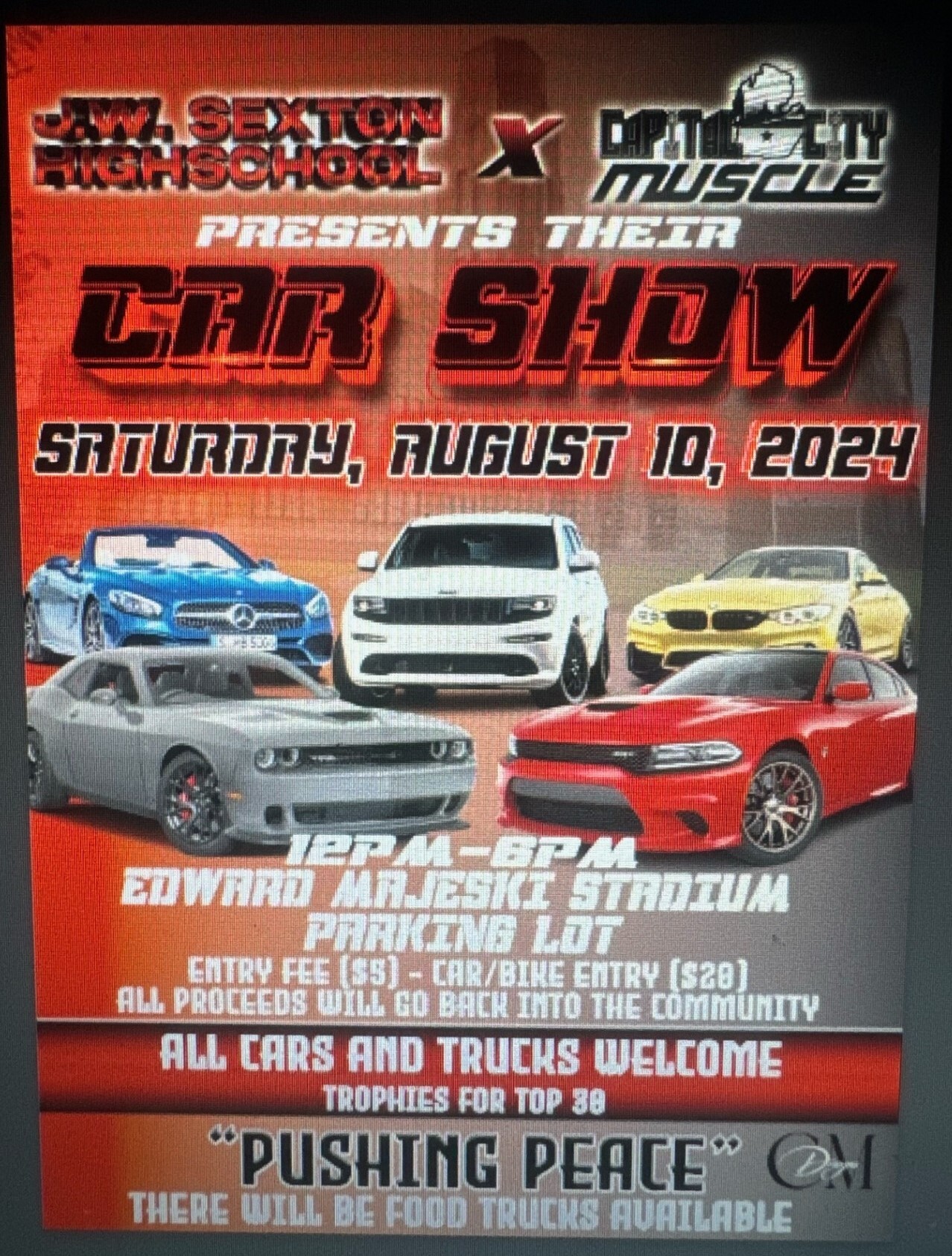 J.W. Sexton High School STEM2 Early College Magnet - Lansing School ...