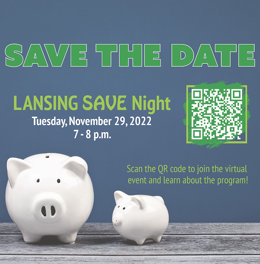 Lansing Save Night link - Nov 28, 2022